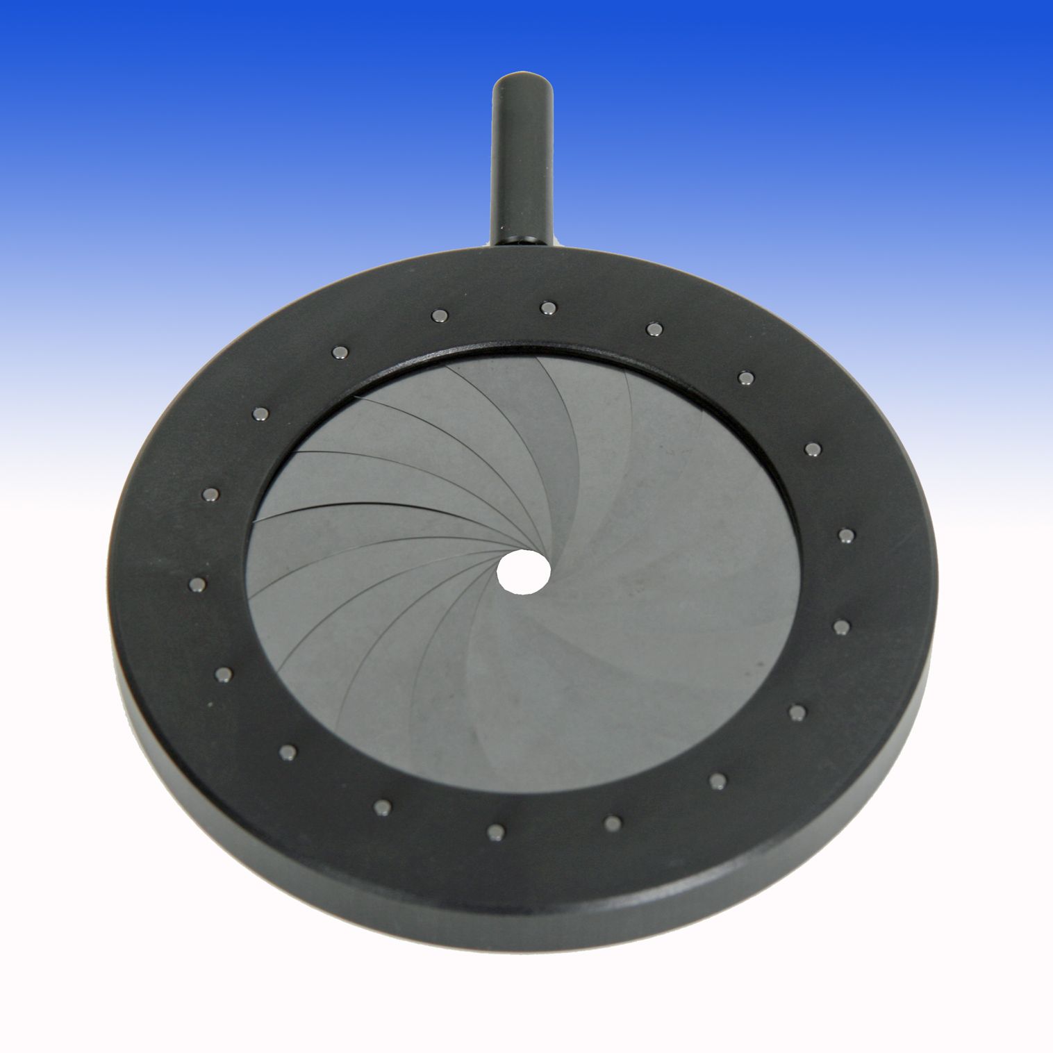 DPIR Iris für Imager DP1.1 und DP1.2 - Foto Werkstatt Mainz