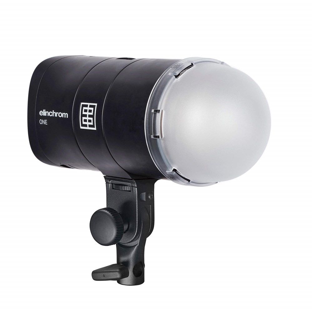 Elinchrom OCF Diffusion Dome für den Elinchrom ONE und THREE (E25110) - Foto Werkstatt Mainz
